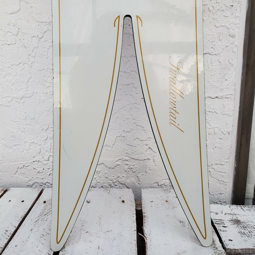 SNOWBOARD, Super RARE Vintage Winterstick Swallowtail Snowboard | eBay