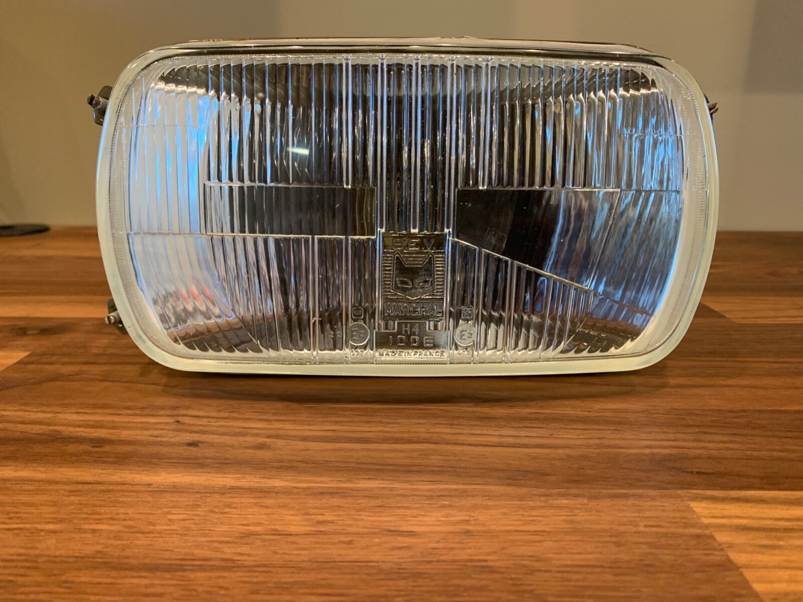 BMW M1 SEV MARCHAL 61142003 Front Headlight Original OEM Part For 1980 ...