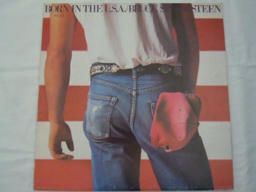 Bruce Springsteen Born in the USA (1984) [LP] | eBay