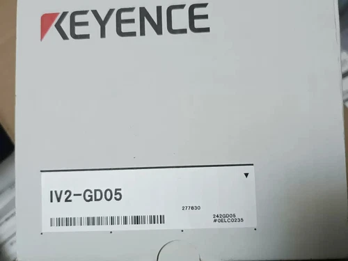 1PC Keyence IV2-GD05 Sensor Cable Bracket IV2GD05 New In Box Expedited ...