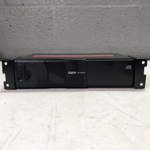 BMW E46 E36 E39 Factory Alpine 6-Disc Trunk CD Changer w Magazine 1992 ...