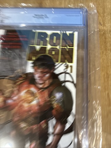 Wolverine # 1 (CGC 9.6, Marvel 2024) Gleason X-Ray Variant Second Print ...