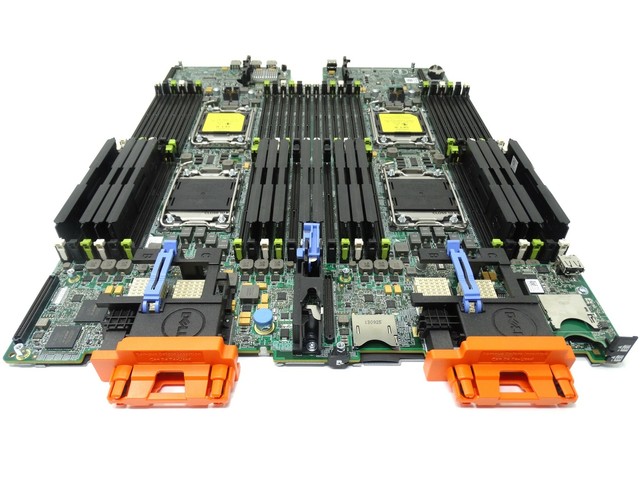 Dell POWEREDGE M820 Blade Server System Board 34PY5 for sale online | eBay