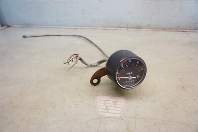 1971 Honda CL70 CL 70 CL70K1 K1 Scrambler CL-70 *2110 Speedometer | eBay