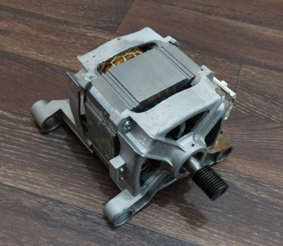 White Indesit Innex Washing Machine Motor XWA81252X XWE81482 | eBay UK