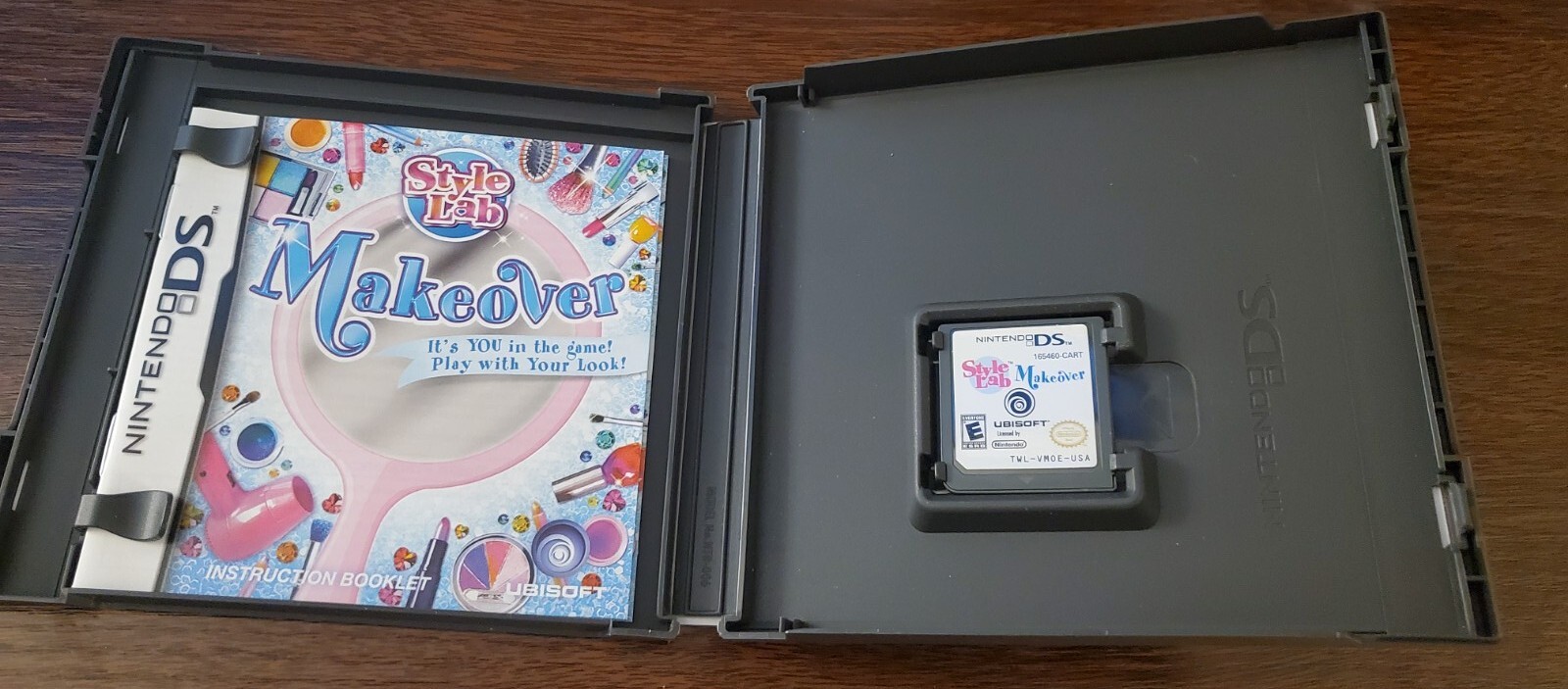 Style Lab: Makeover (Nintendo DS, 2009) Tested/ Complete/ Game, Manual ...