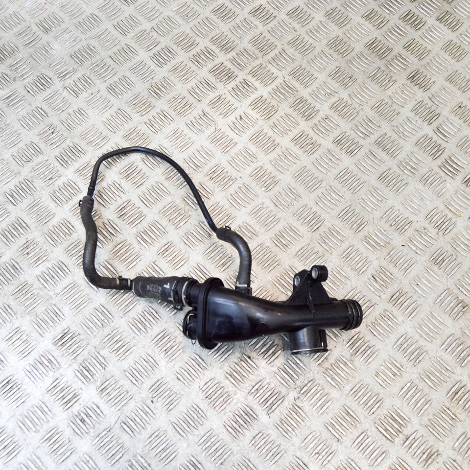 911 991 Flangia di ingresso distributore liquido di raffreddamento ...