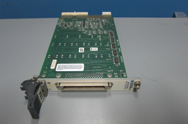 National Instruments (NI) PXI-2503 PXI Multiplexer Switch Module | eBay