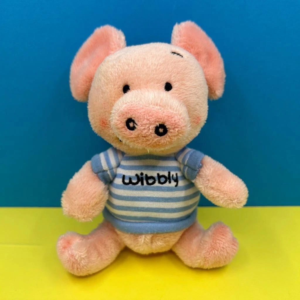 Wibbly Pig