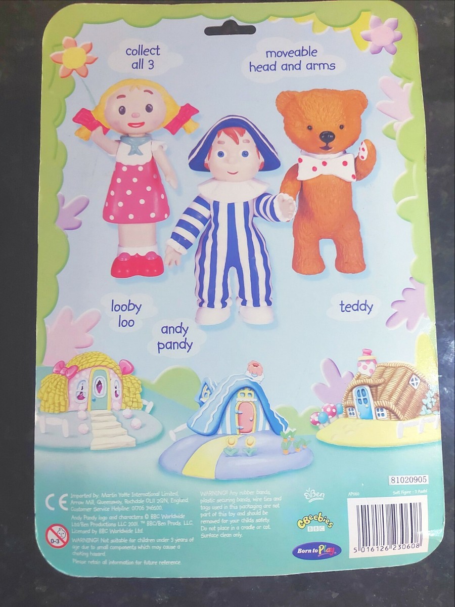 Andy Pandy Tattoos Andy Pandy Tassen Merch & Gifts For Sale