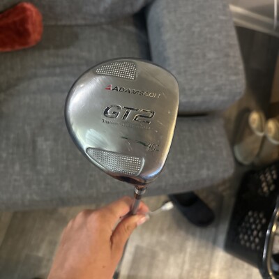Adams Golf GT2 Titanium 430cc 10* Driver | eBay