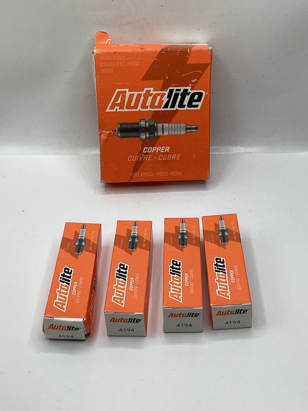 Autolite 4194 - Alternative spark plugs