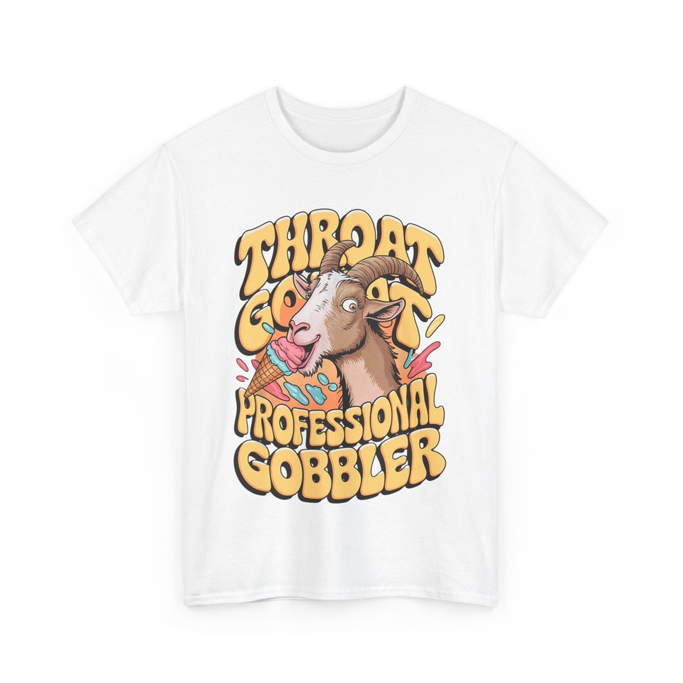 Embarrassing Shirt Throat Goat Inappropriate Adult Humor T-Shirt | eBay