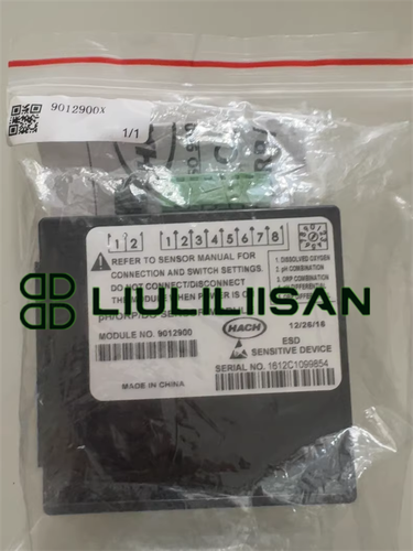 Brand New SC200 PH/ORP/DO 9012900 HACH Sensor Module Free Shipping DHL ...