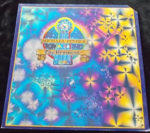MICHAEL PINDER The Promise LP | eBay