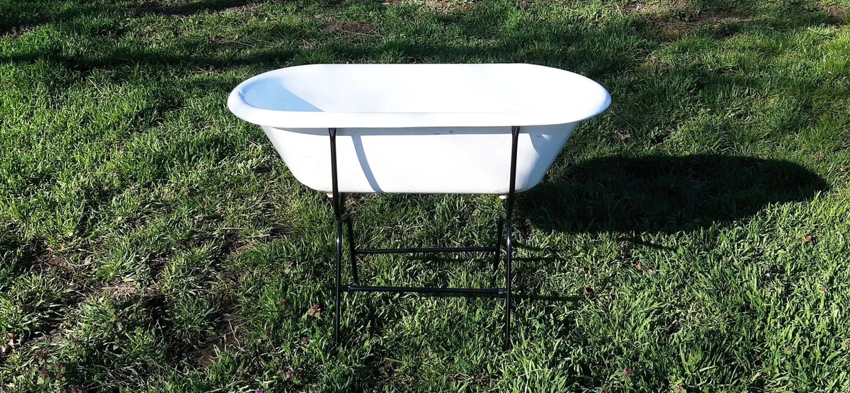Baby Bath Tub With Stand