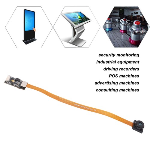 Camera Module 2MP 1080P 76° No Distortion 1080P USB2.0 OV2735 Wired ...