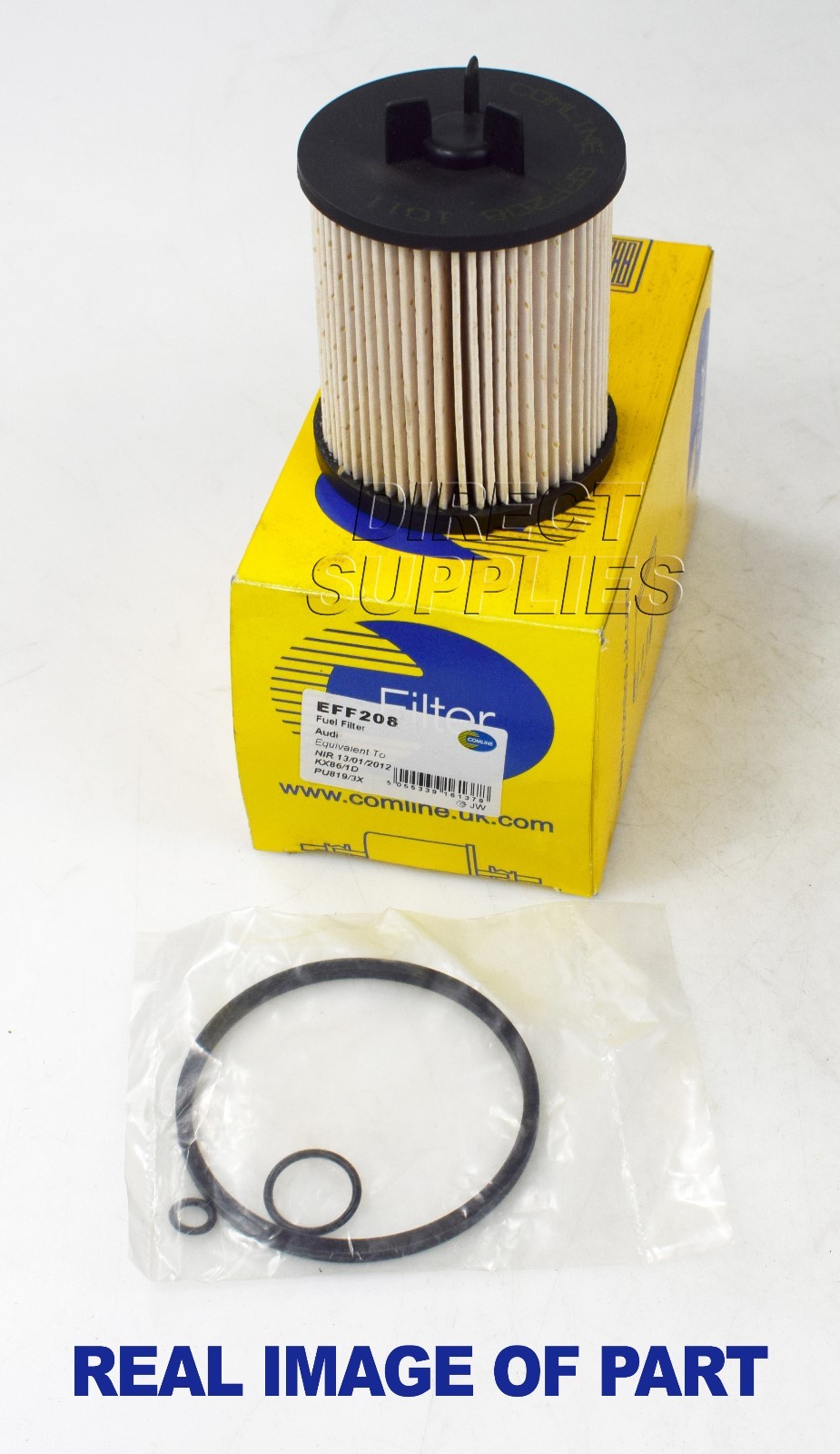 COMLINE FUEL FILTER FOR AUDI A2 8Z0 1.2 1.4 AMF; BHC ANY ATL EFF208 OE ...