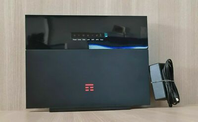 TIM HUB + PLUS Modem WiFi 6 2020/21 ZTE DGA ROUTER VDSL EVDSL FIBRA TIM ...