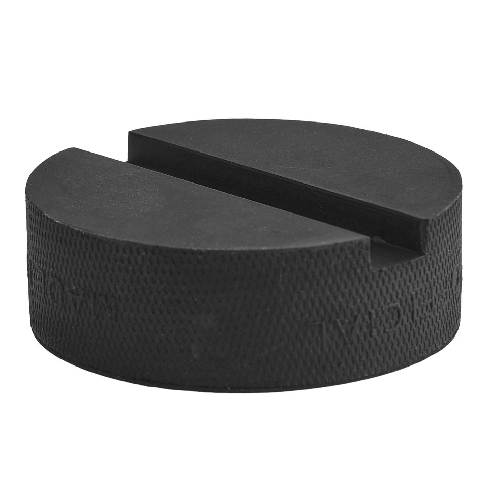 Rubber Trolley Jack Pads Pinch Weld Floor Jacking Lifting Puck Classic ...