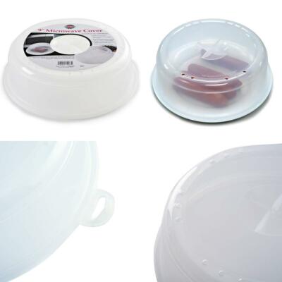 Norpro 2067 Microwave Cover, One Size, Clear Size | eBay