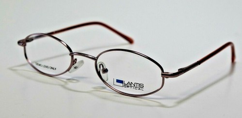 AUTHENTIC LANTIS OPTICAL EYEWEAR L8010 PINK EYEGLASSES FRAME 45-19-125 ...