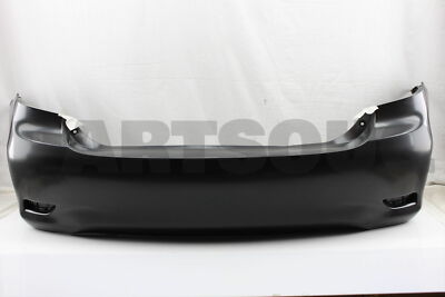5215912941 Genuine Toyota COVER, REAR BUMPER 52159-12941 | eBay