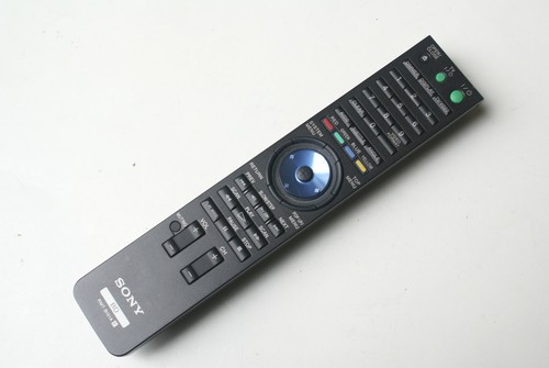 Genuine Original Sony RMT-B101A DVD / Blu-ray Player BR Remote Control ...