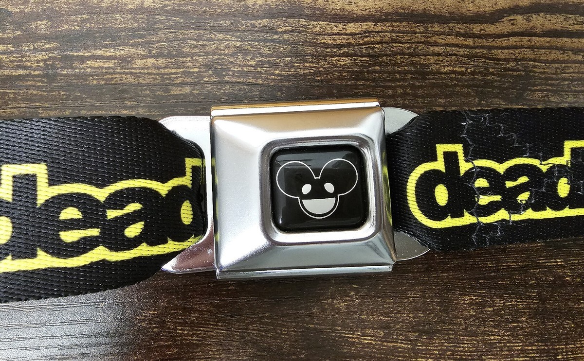 Deadmau5 Carbon Fiber Head