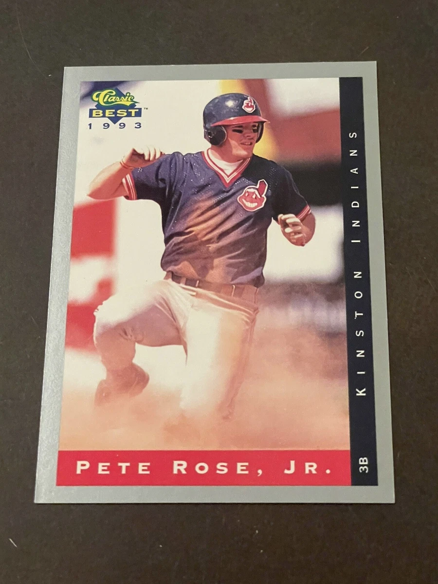 Pete Rose Jr