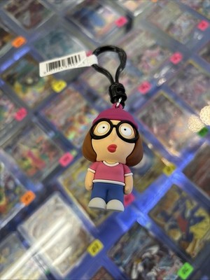 Family Guy Meg Griffin Blind Bag Figural Clip FX Fox NEW Series 2 2025 ...