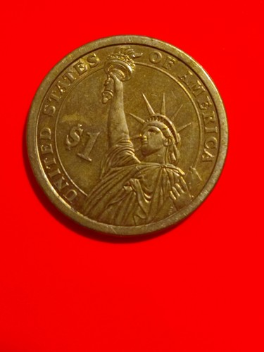 George Washington Dollar Coin 1st President 1789-1797 Rare 2007 p | eBay