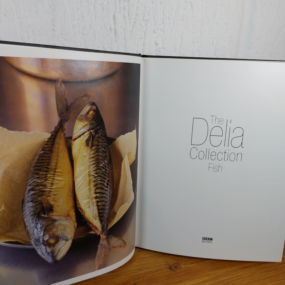 The Delia Collection: Fish — Delia Smith | eBay