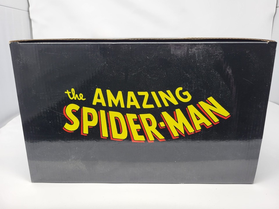 Marvel Premier Collection Amazing Spider-Man Resin Statue #226 of 3000 ...