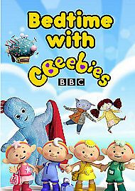Bedtime With CBeebies (DVD, 2015) for sale online | eBay