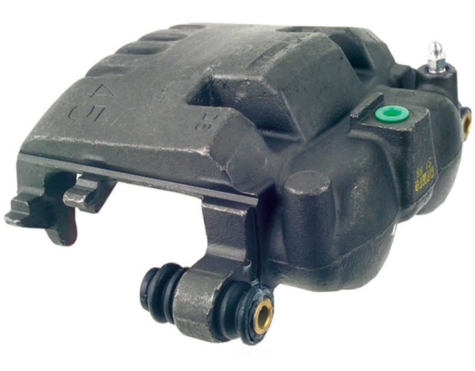 Disc Brake Caliper-Extended Crew Cab Pickup Cardone 18-4895 Reman ...