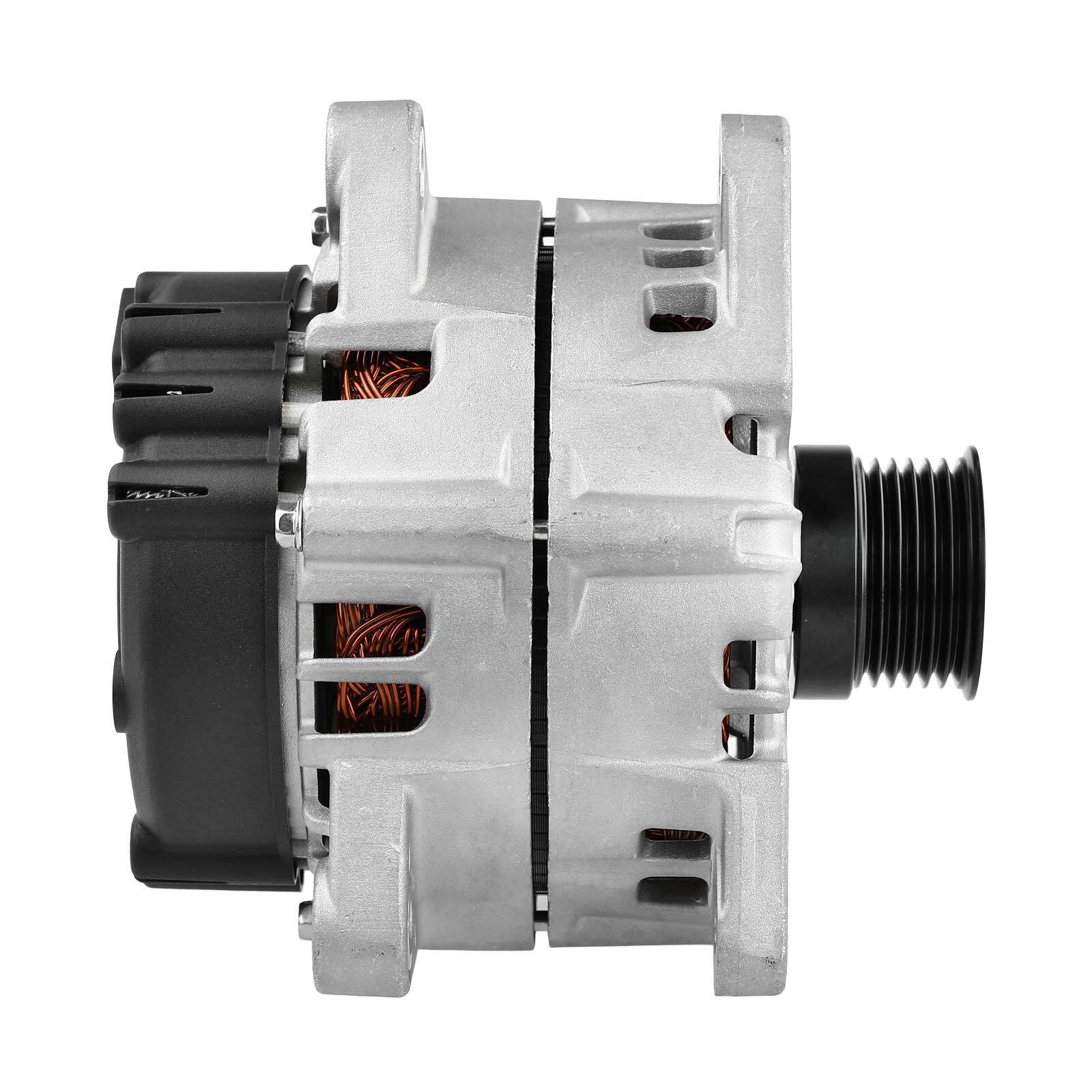 Alternator for Mercedes-Benz E550 CL550 GL450 GL550 S550 4.7L 5.5L 180A ...