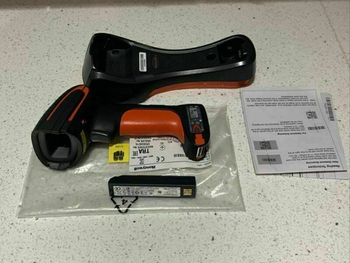 HONEYWELL Granit 1981i Barcode scanner handheld 2D imager decoded ...