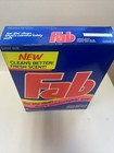 VINTAGE Giant Size NEON Fab Laundry Detergent Powder Movie Prop Retro ...