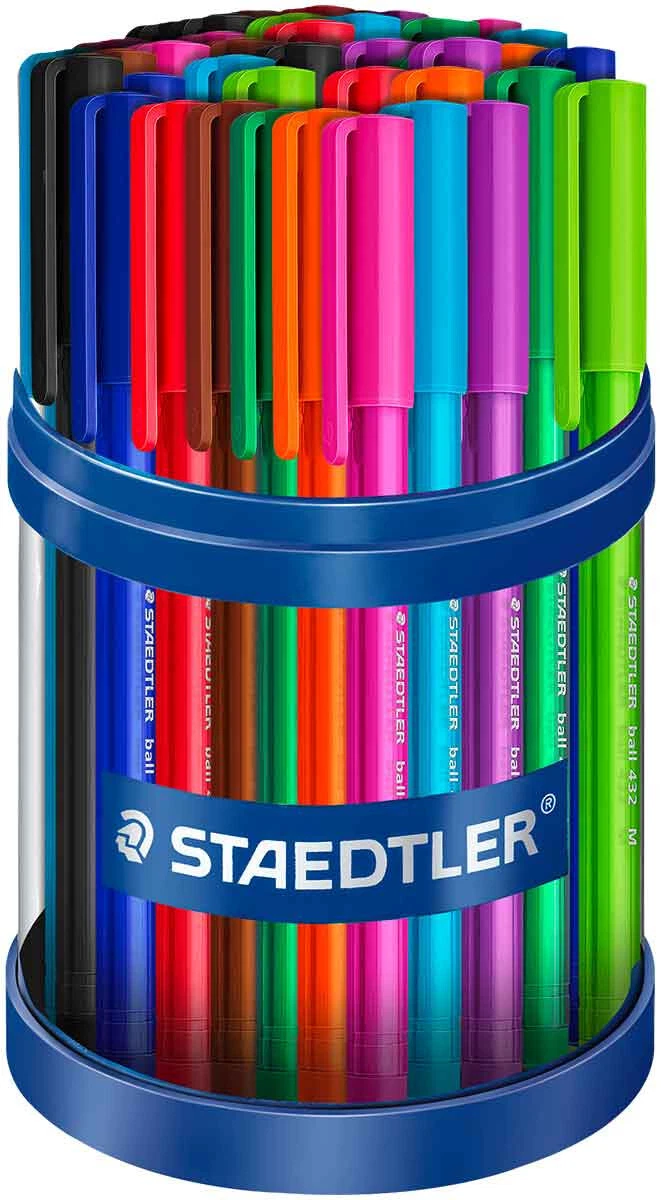 Staedtler Ballpoint Pens