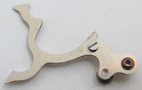 Valjoux 555 61 new model watch Movement Chronograph part: hammer | eBay