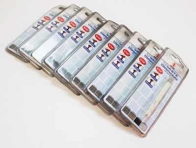 (Lot of 9) ITM Tools Hex-16 5/16” White Diamond Tile Bit | eBay