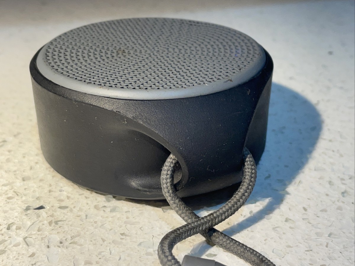 Logitech Portable Speakers X100