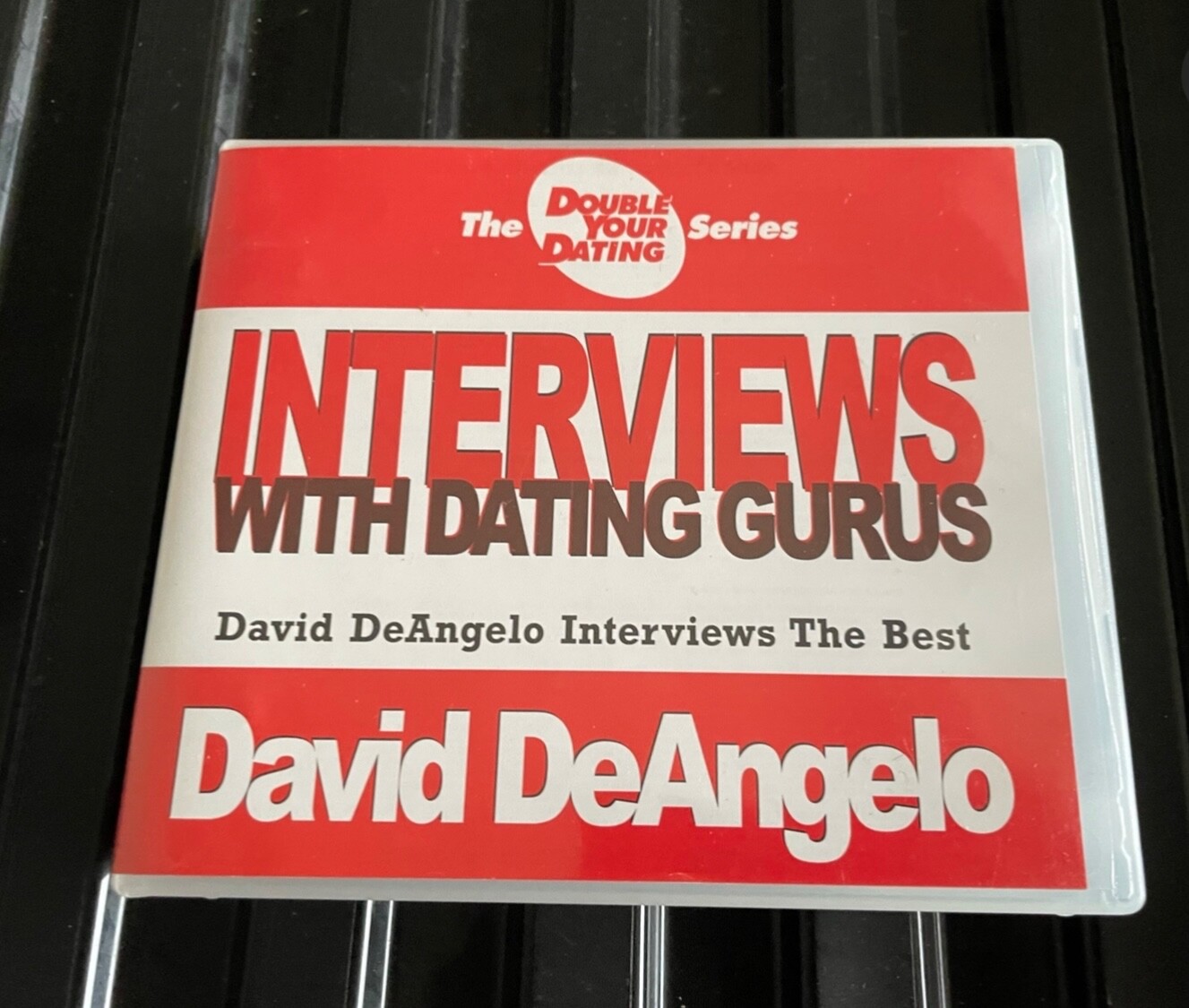 David Deangelo interview set 4 - PUA Pick Up Artist | eBay