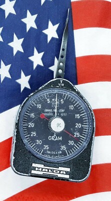 Inspection Gauges - Gram Force Gauge