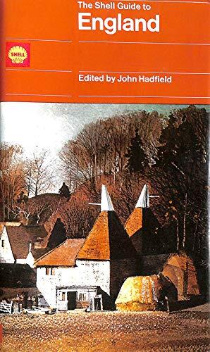 England (Shell Guides) By John Hadfield | eBay Australia