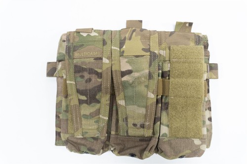 Crye Precision AVS Detachable Triple 5.56 Flap Multicam Triple JPC MBAV ...