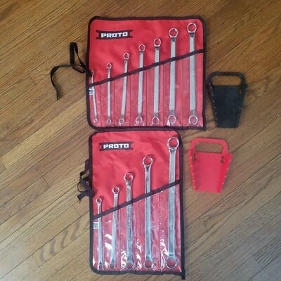 Wrenches - Proto Wrench Set