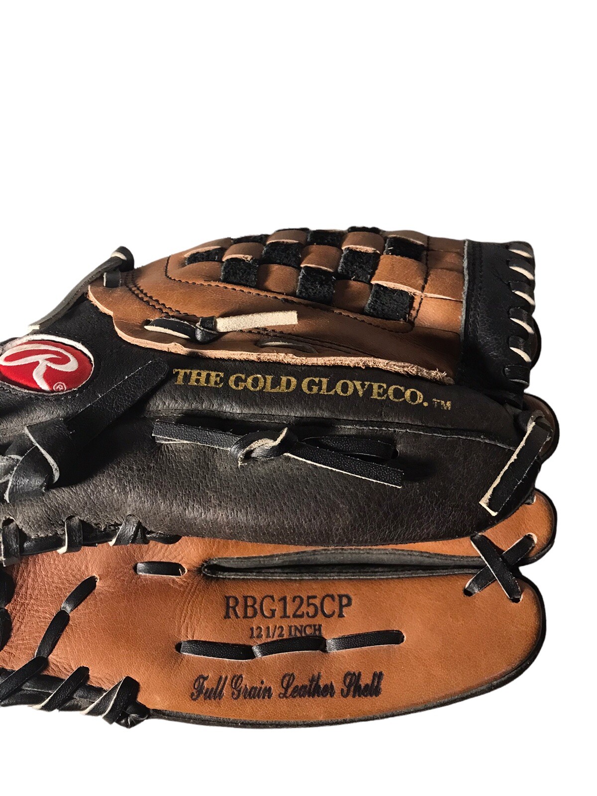 Rawlings The Gold Glove Co RBG 125CP Fastback Glove RHT Size 12.5 | eBay