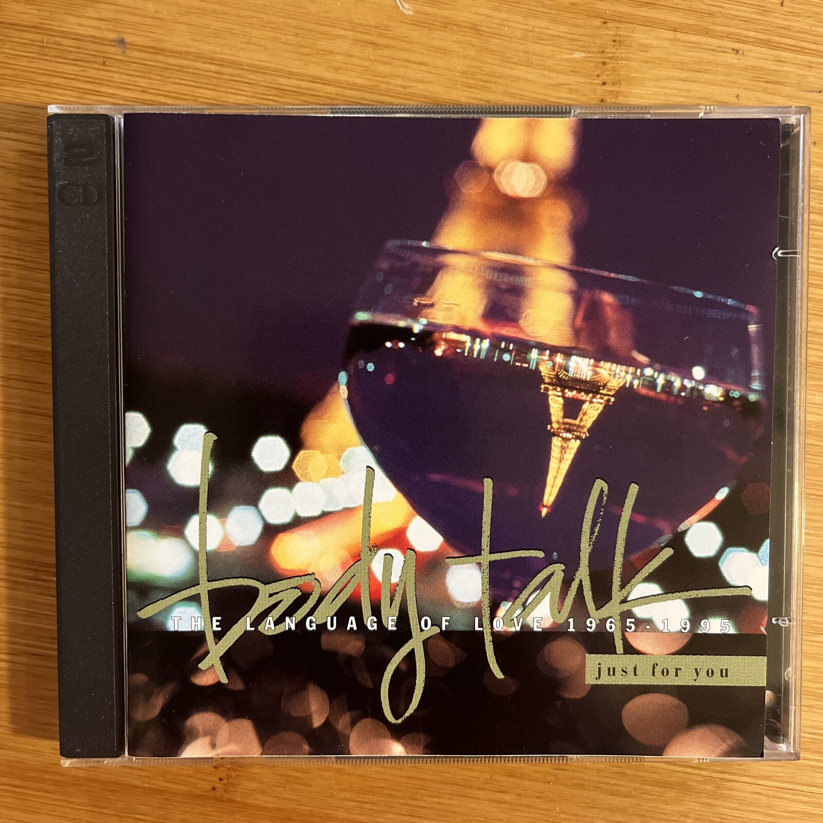 BODY TALK: THE LANGUAGE OF LOVE 1965-1995: MOONLIT NIGHTS - Just For ...